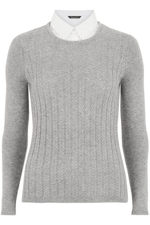 Ladies Jumpers | Ladies Sweaters | Bonmarché